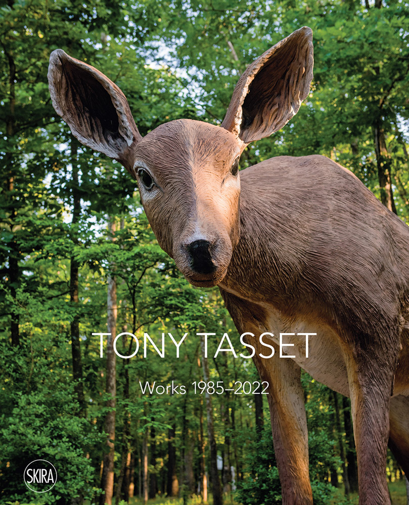 Tony Tasset - ARTBOOK|D.A.P.