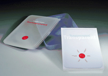 Tupperware: Transparent - ARTBOOK|D.A.P.