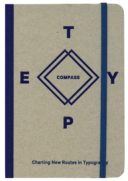 Type Compass - ARTBOOK|D.A.P.