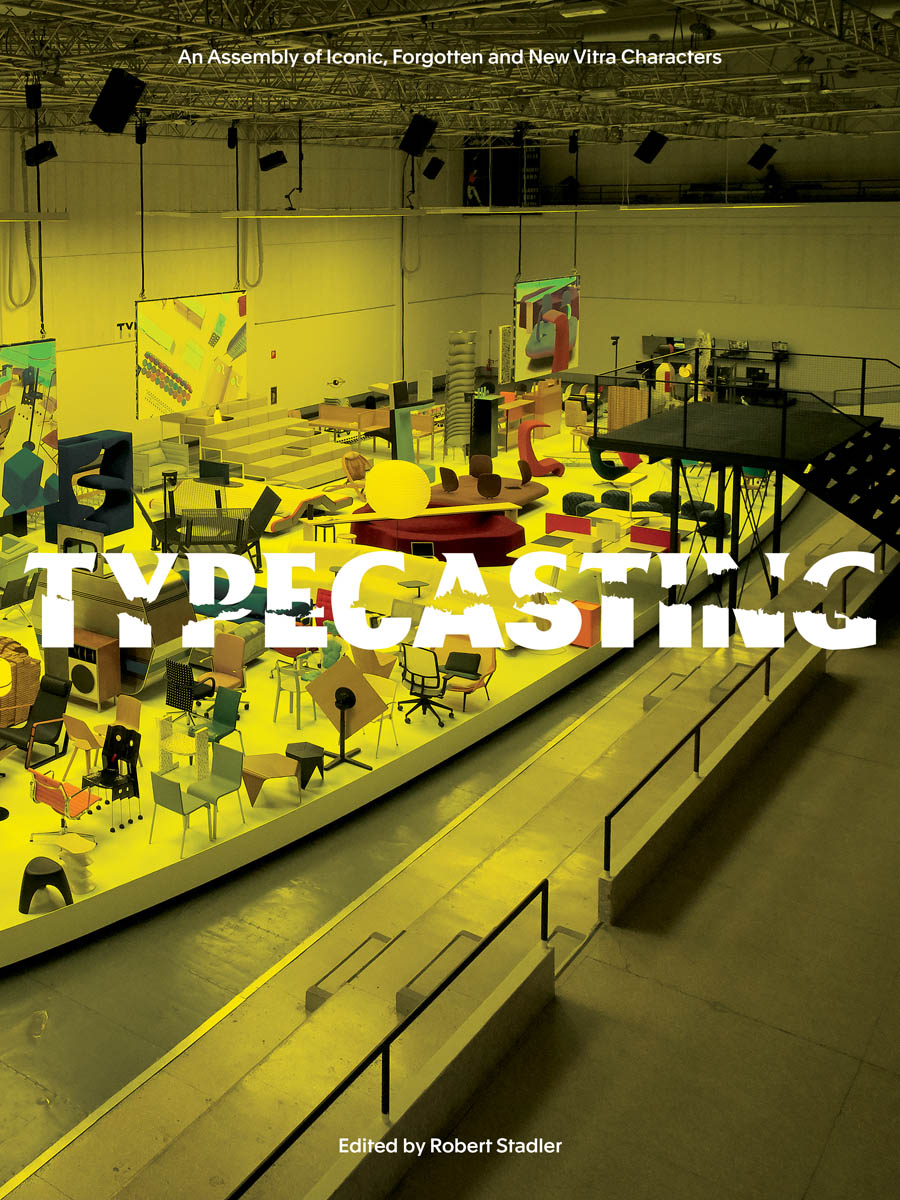 Typecasting - ARTBOOK|D.A.P.