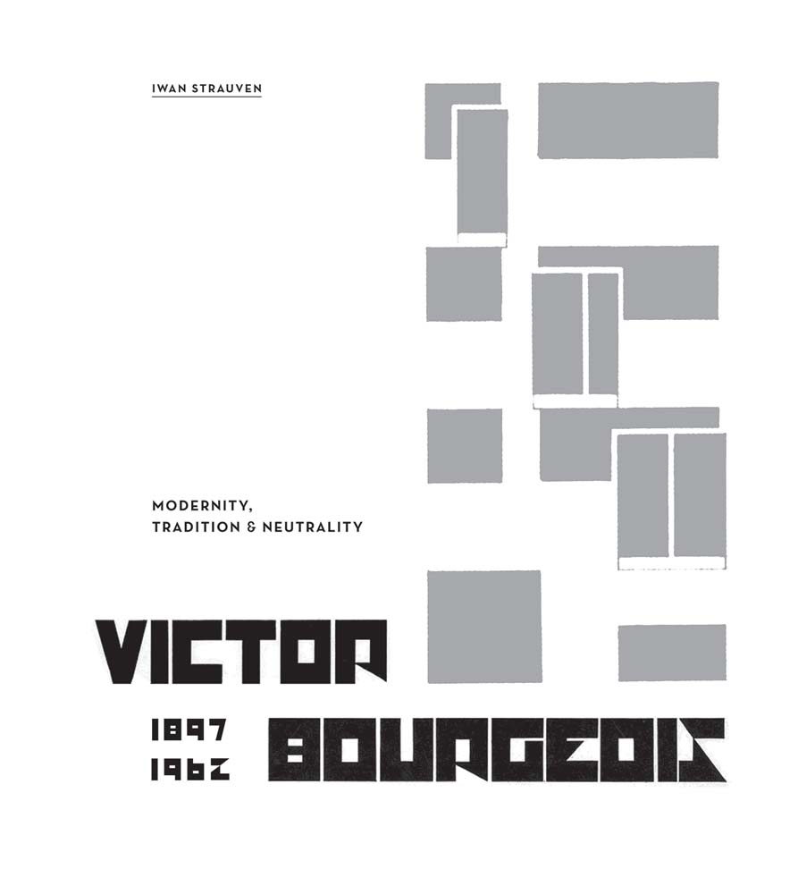 Victor Bourgeois - ARTBOOK|D.A.P.
