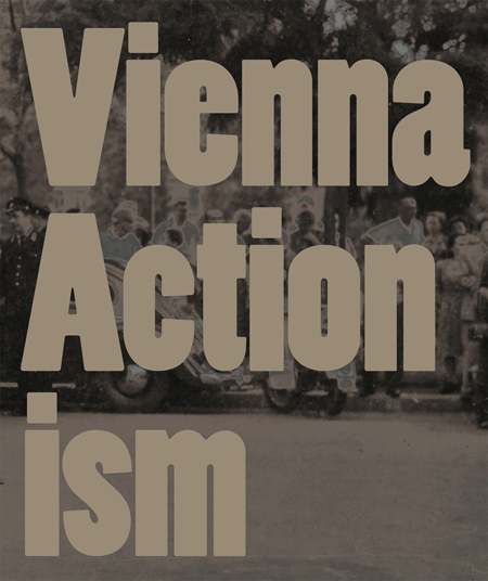 Vienna Actionism - ARTBOOK|D.A.P.