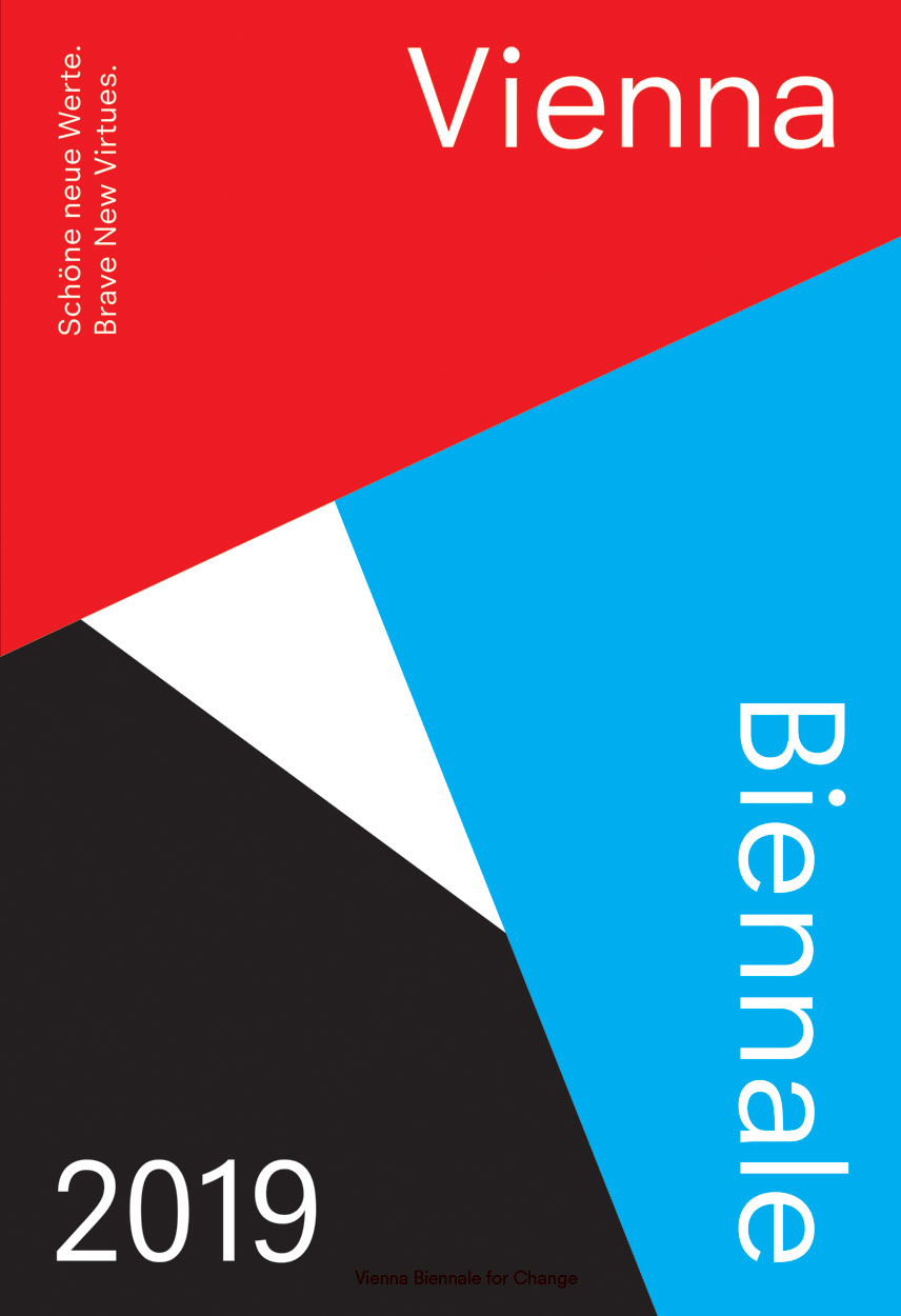Vienna Biennale for Change 2019 - ARTBOOK|D.A.P.