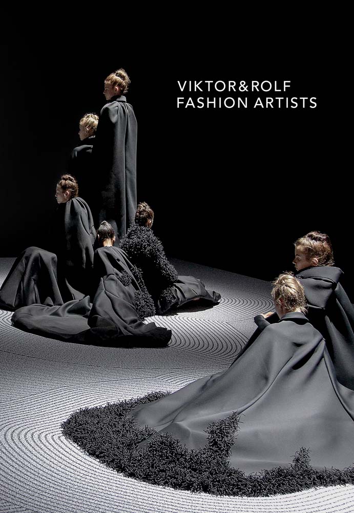 Viktor & Rolf: Fashion Artists - ARTBOOK|D.A.P.