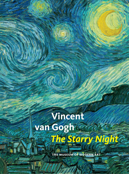 The Starry Night Vincent Van Gogh