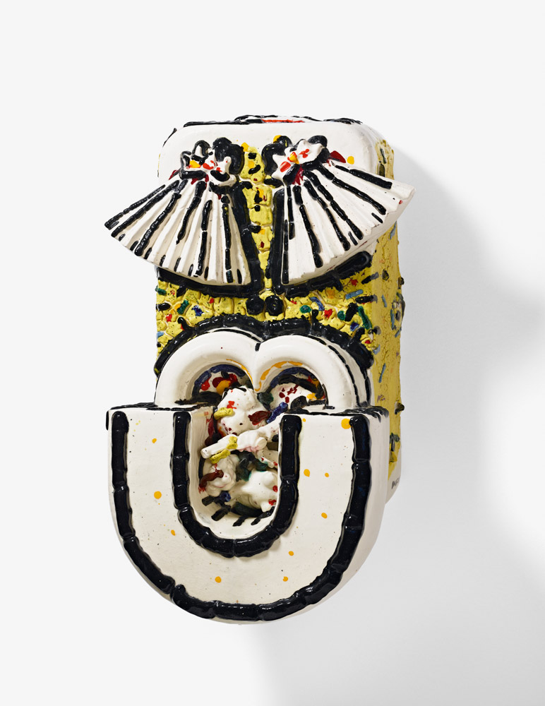 Viola Frey: Artist's Mind / Studio / World - ARTBOOK