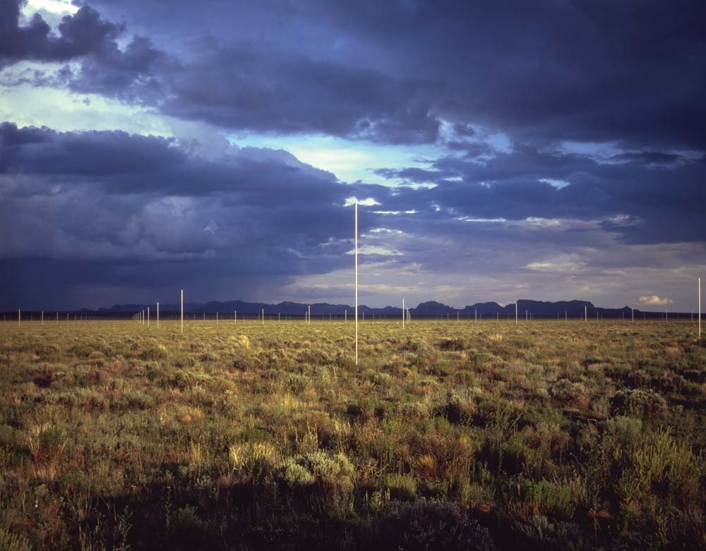 Walter De Maria: The Lightning Field - ARTBOOK|D.A.P.