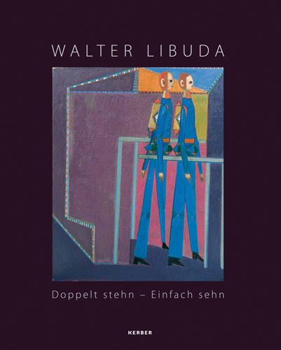 Walter Libuda - ARTBOOK|D.A.P.