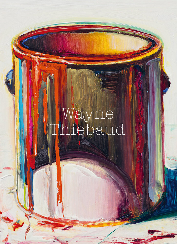 Wayne Thiebaud - ARTBOOK|D.A.P.