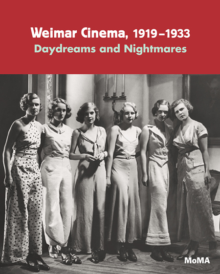 Weimar Cinema 1919-1933 - ARTBOOK|D.A.P.