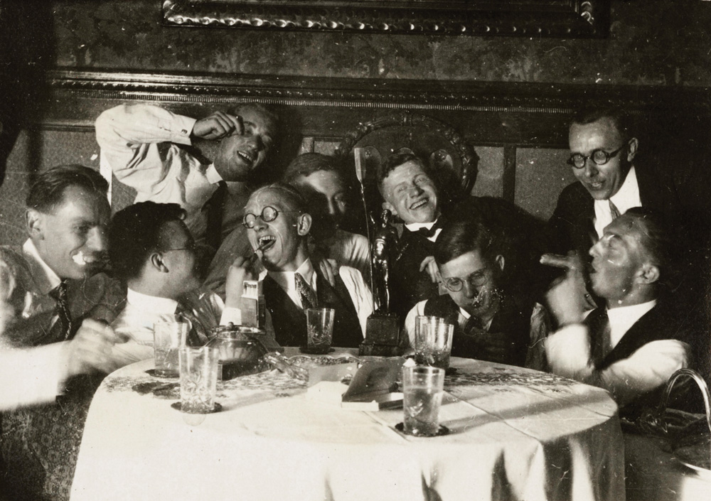 An awkward, spellbinding document, 'Party! Party!! Party!!!' captures ...