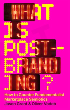 What Is Post-Branding? - ARTBOOK|D.A.P.