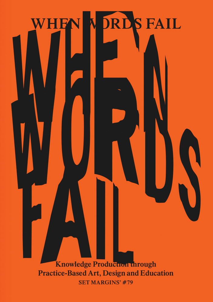 When Words Fail - ARTBOOK|D.A.P.