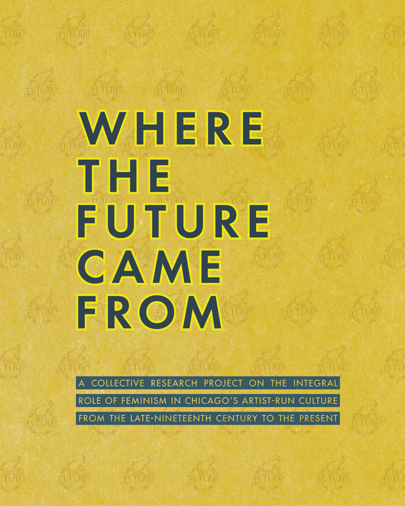 Where the Future Came From - ARTBOOK|D.A.P.