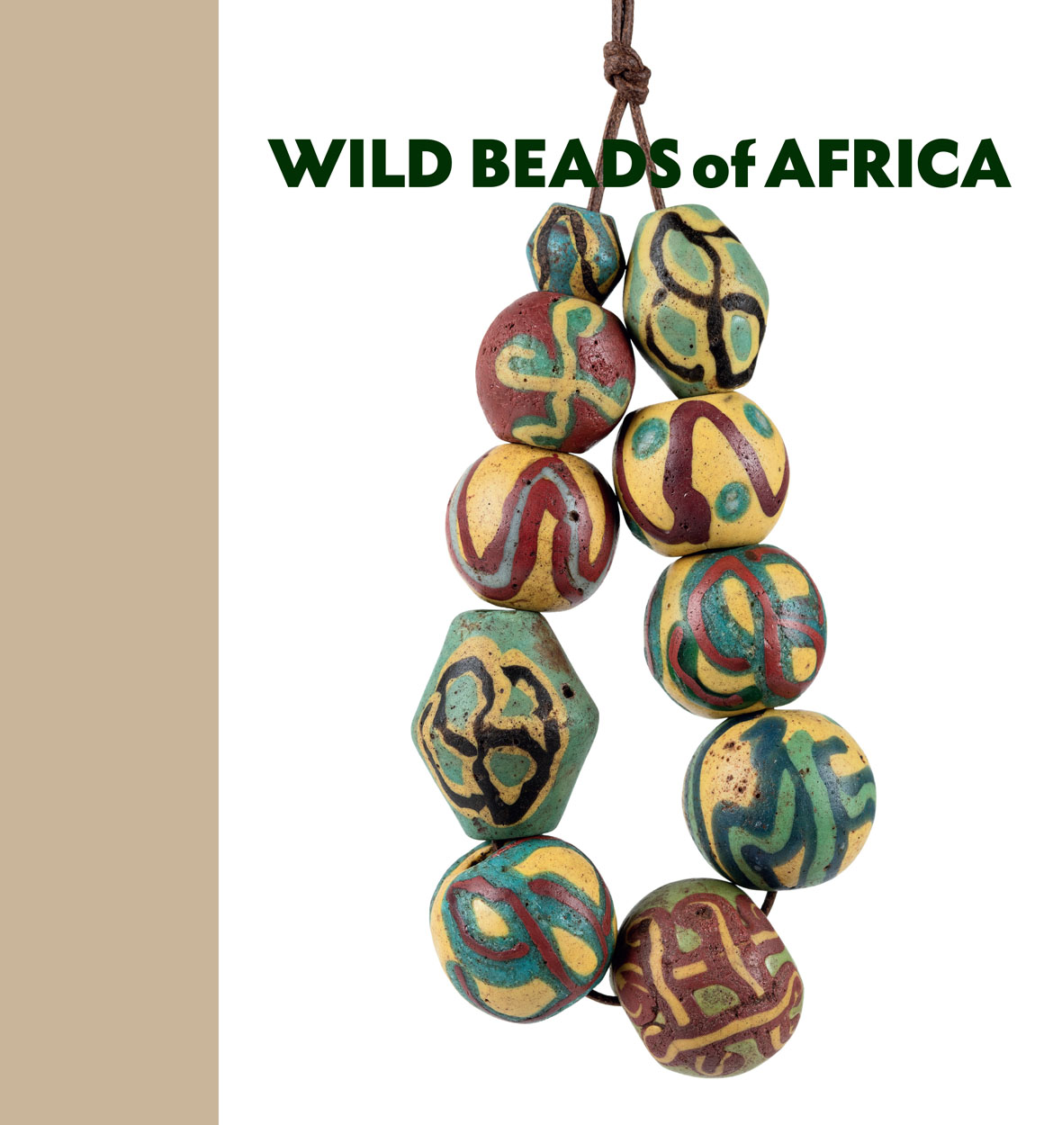 Wild Beads of Africa - ARTBOOK|D.A.P.