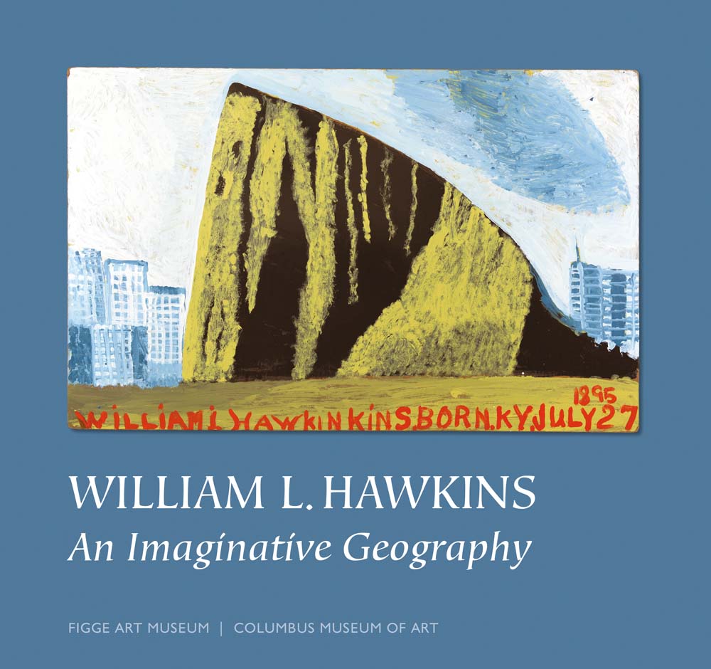 William L. Hawkins: An Imaginative Geography - ARTBOOK
