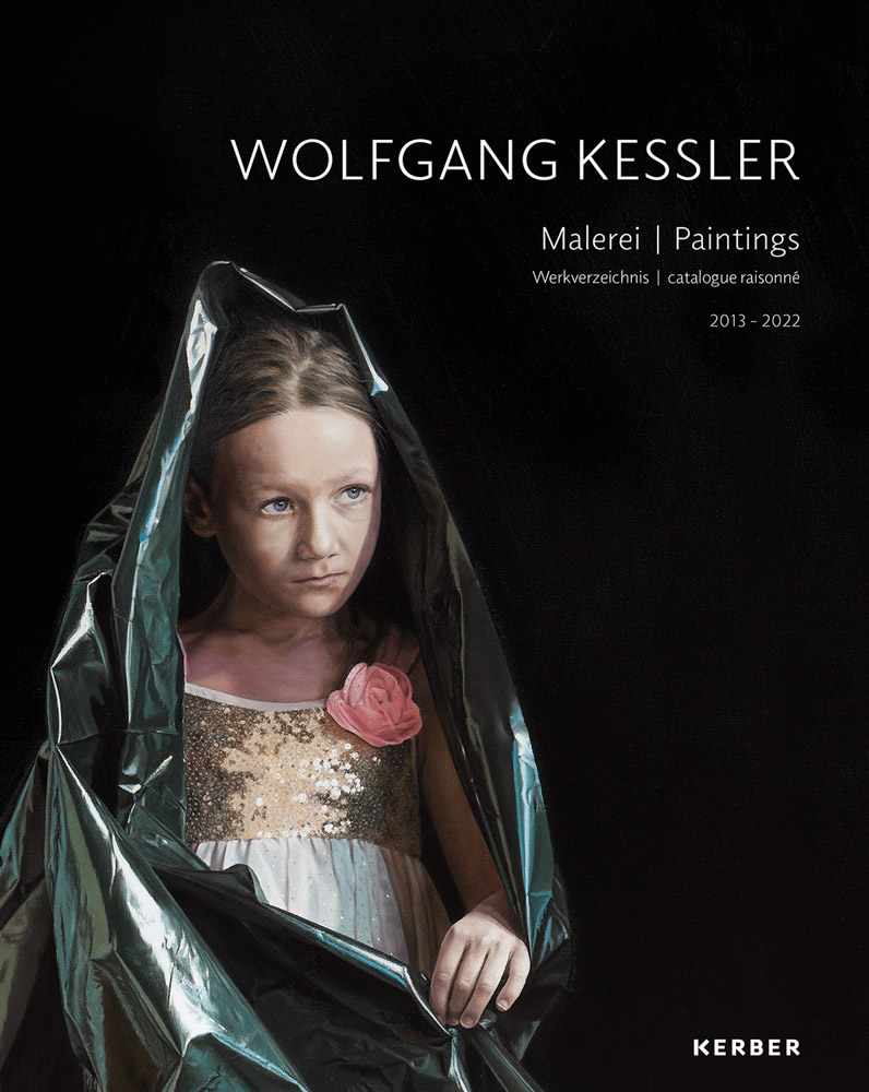 Wolfgang Kessler: Paintings - ARTBOOK|D.A.P.
