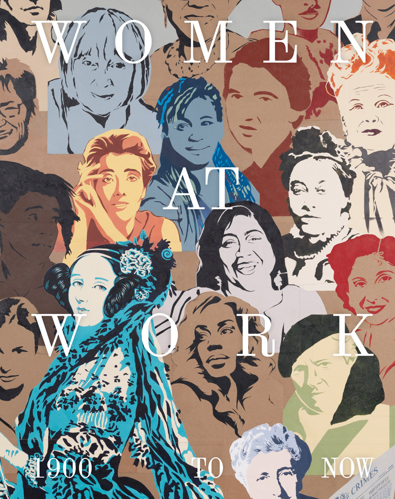 Women at Work - ARTBOOK|D.A.P.