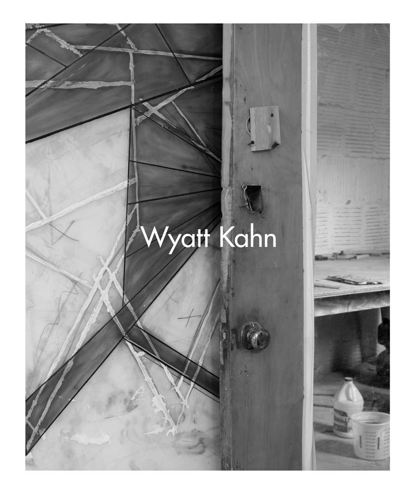 Wyatt Kahn - ARTBOOK|D.A.P.