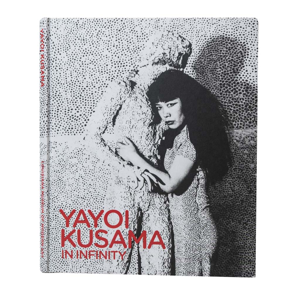 Yayoi Kusama: In Infinity - ARTBOOK|D.A.P.