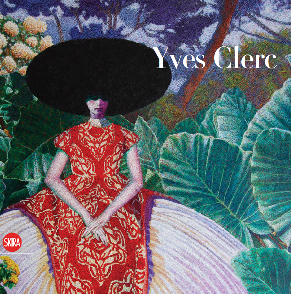 Yves Clerc - ARTBOOK|D.A.P.