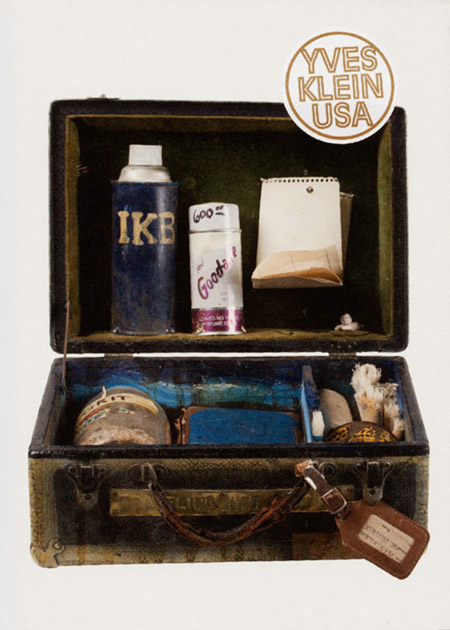 Yves Klein: USA - ARTBOOK|D.A.P.