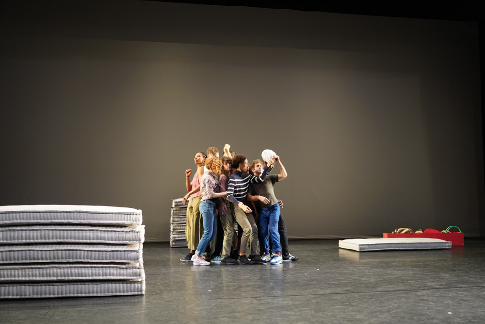 Yvonne Rainer: Remembering a Dance - ARTBOOK|D.A.P.