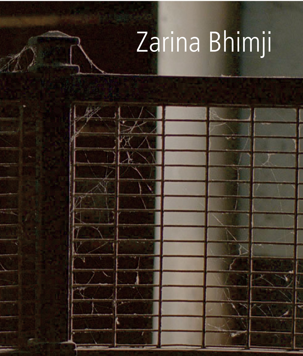 Zarina Bhimji - ARTBOOK|D.A.P.