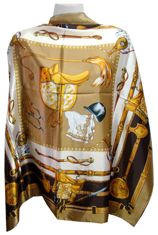 Asian Silk Scarf, Unique Chinese Scarves, Womens Gifts