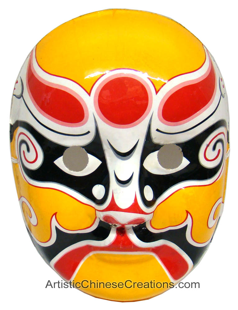 Chinese Opera Masks, Chinese Folk Masks, Beijing Opera Costume