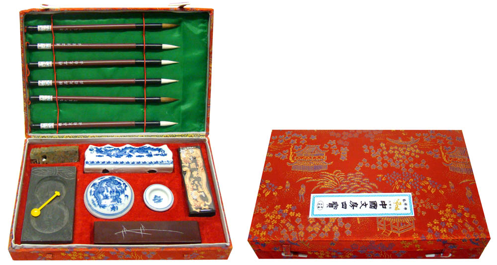 Chinese Calligraphy Sets, Oriental Calligraphy Tools, Asian Calligraphy ...