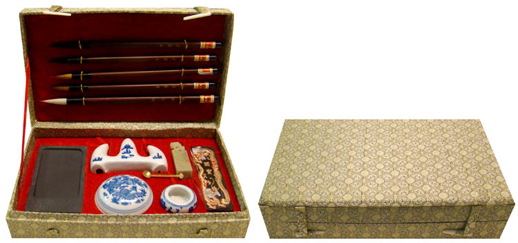 Chinese Calligraphy Sets, Oriental Calligraphy Tools, Asian Calligraphy ...