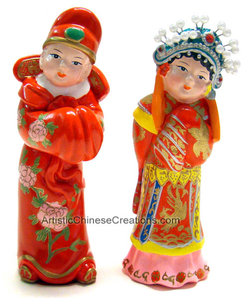 Chinese Clay Crafts, Chinese Crafts, Chinese Clay Art, Clay Toys