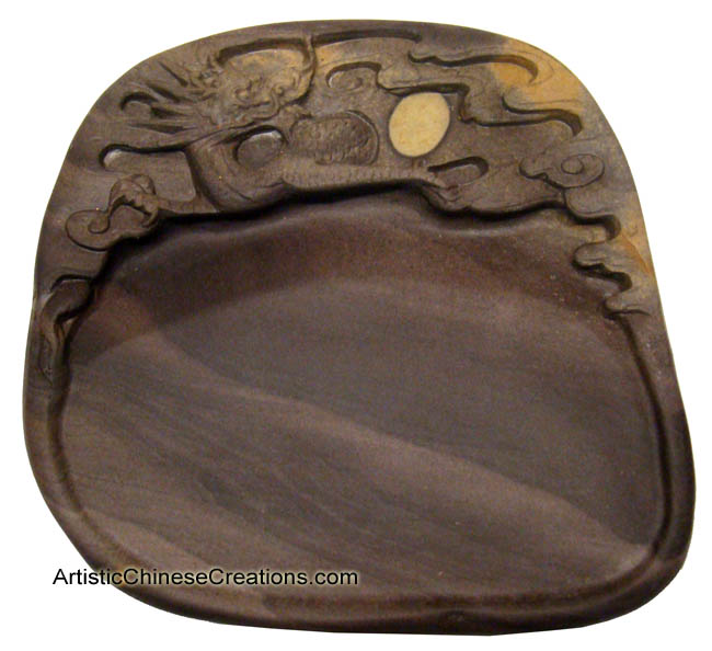 Chinese Ink Stones, Chinese Calligraphy Supplies, Carved Ink Stones ...