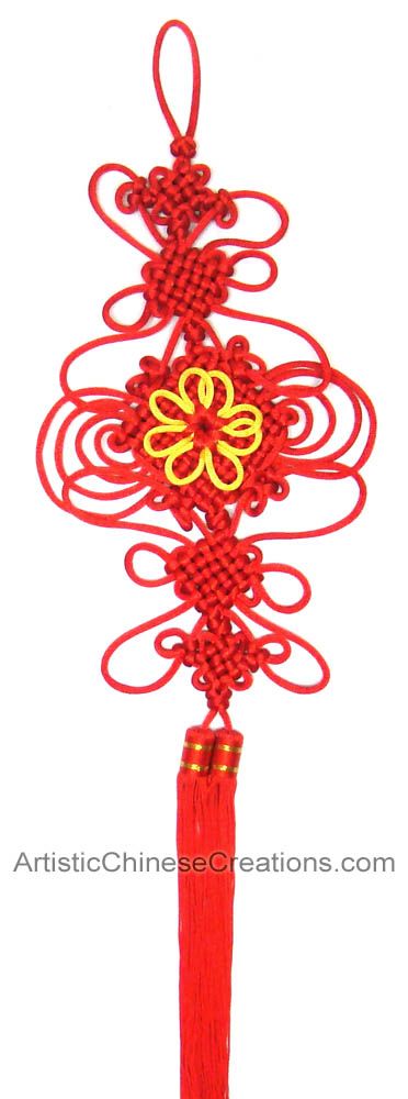 Traditional Chinese Knots - Good Fortune, Decorative Chinese Knots
