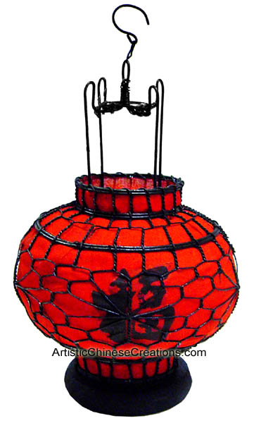 Chinese candle lanterns store