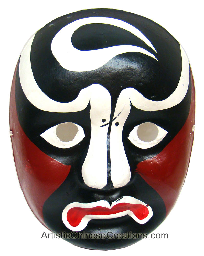 Traditional Chinese Masks