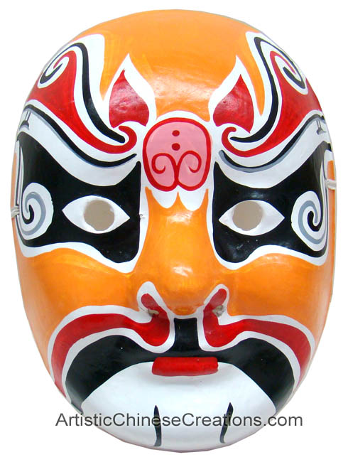 Chinese Opera Masks, Beijing Opera Mask, Chinese Culture, China Opera