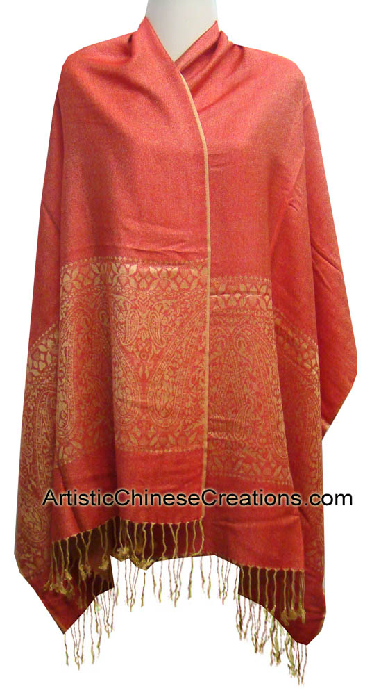 Chinese Shawls, Chinese Clothing & Accessories