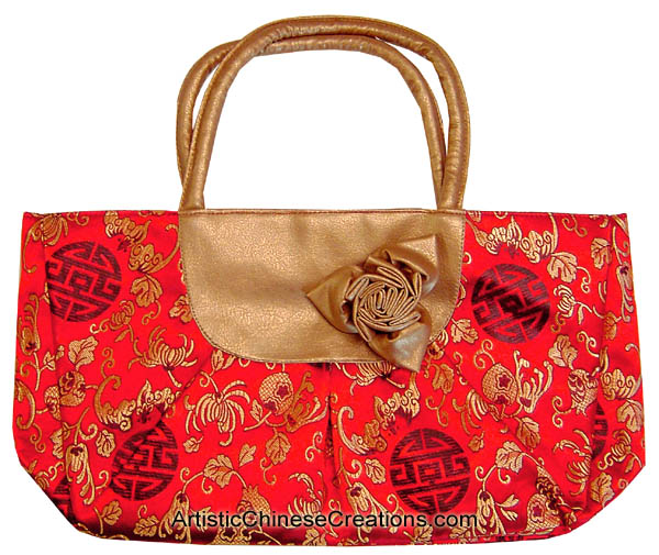 Chinese Silk Handbags, Chinese Handbags, Brocade Handbags, Chinese ...