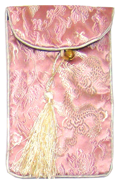 Chinese Silk Purse - Dragons, Chinese Purses, Chinese Clothing, Chinese ...