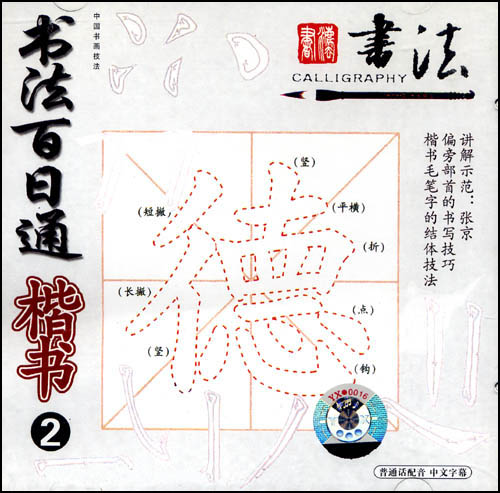 Learn Chinese Calligraphy - Writing Techniques of The Regular Script ...