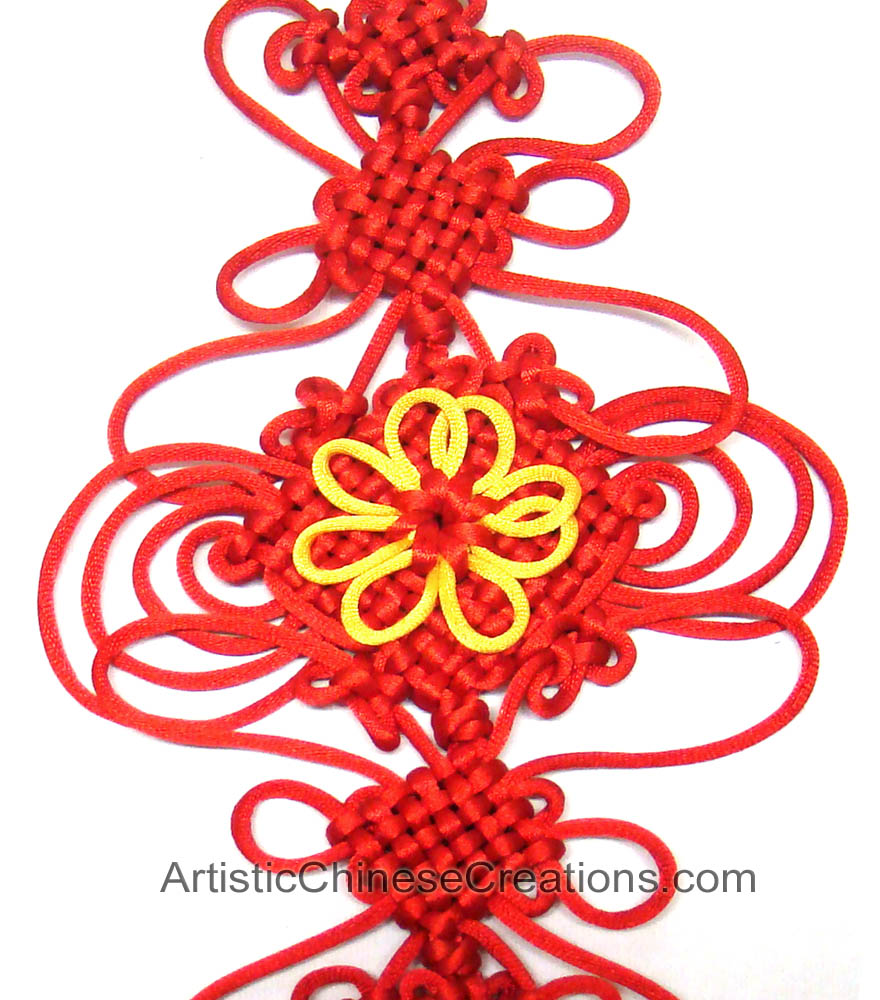 Traditional Chinese Knots - Good Fortune, Decorative Chinese Knots