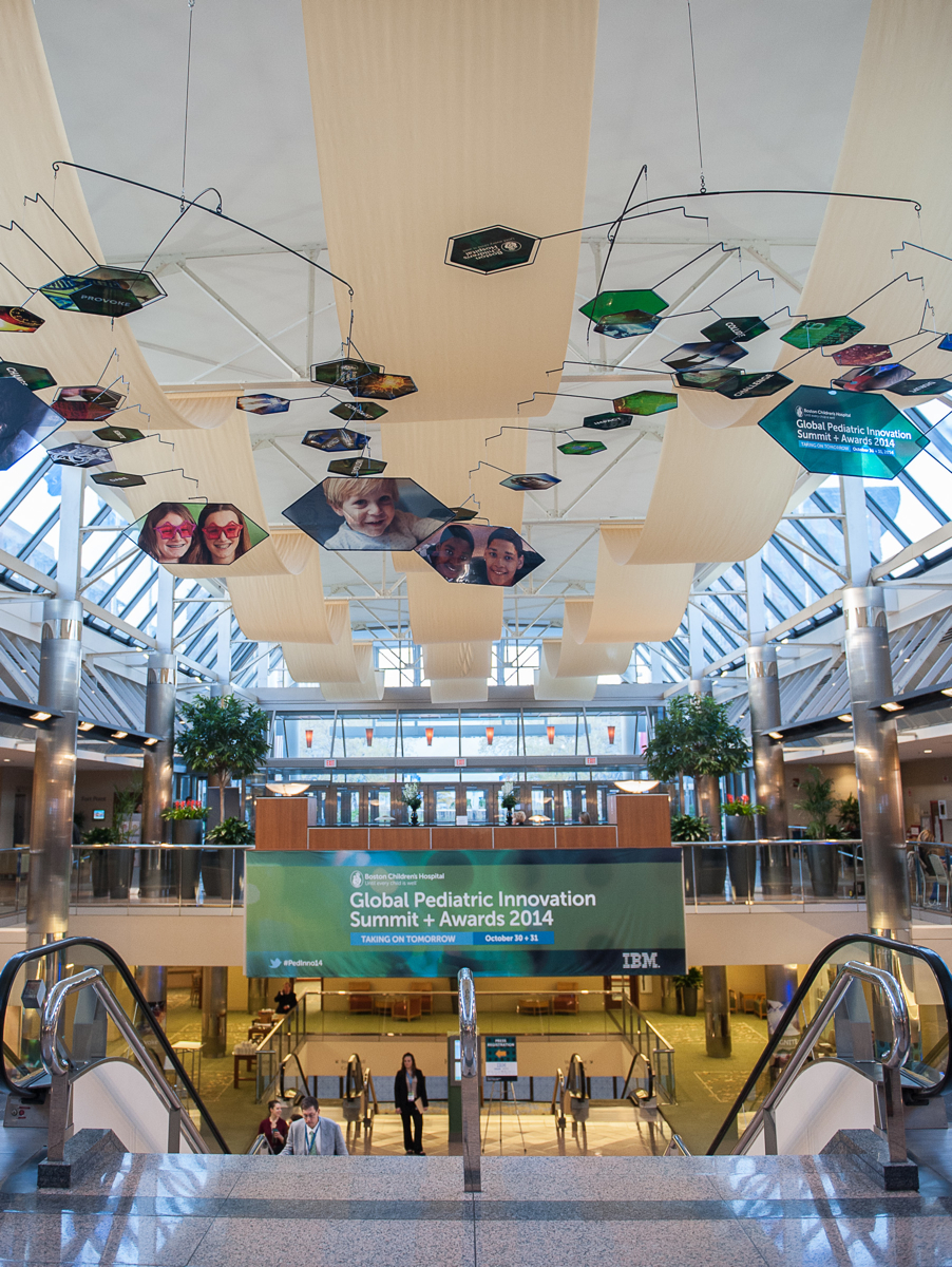 BOSTON CHILDREN'S HOSPITAL