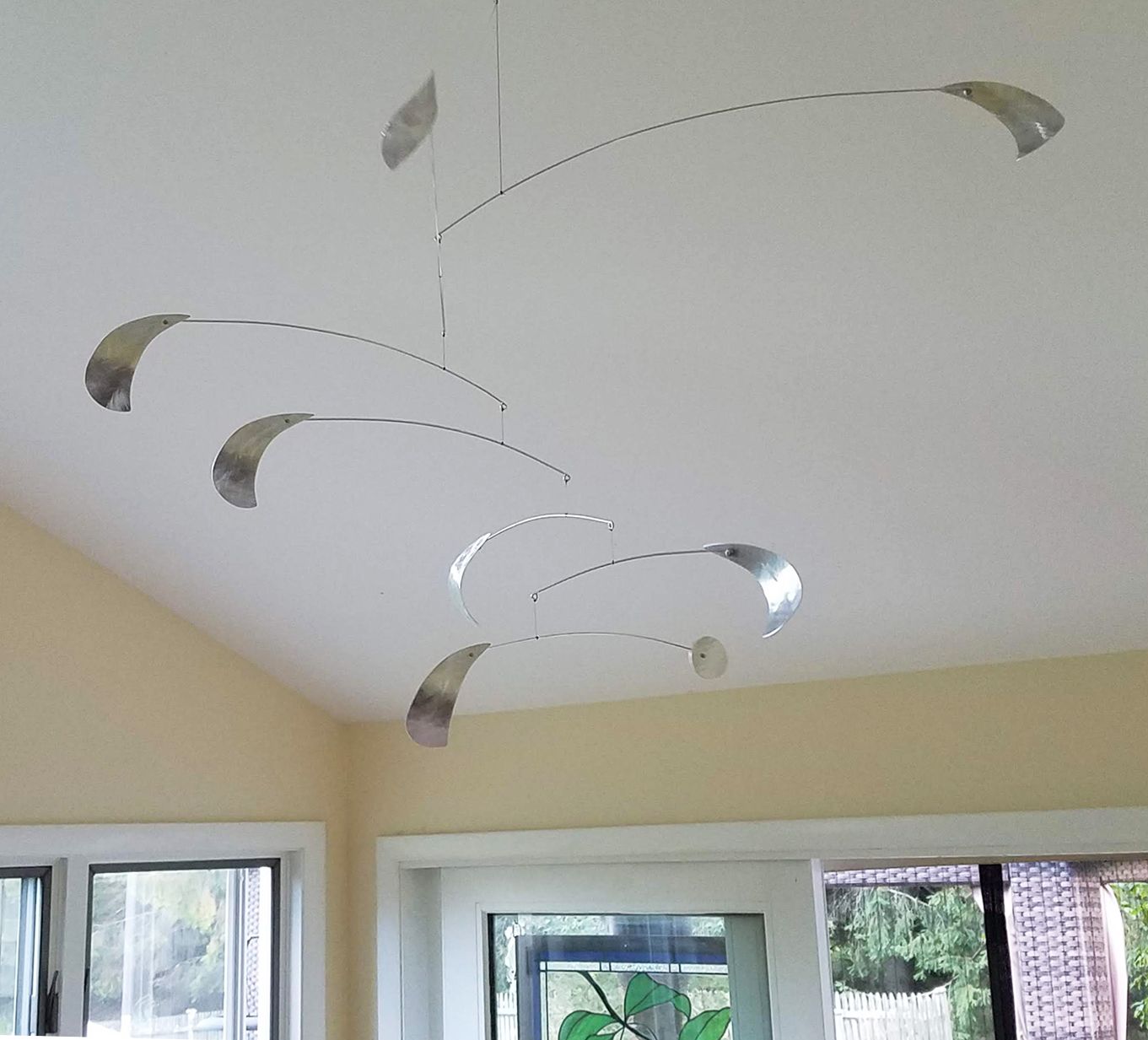 hanging mobiles hotchkiss