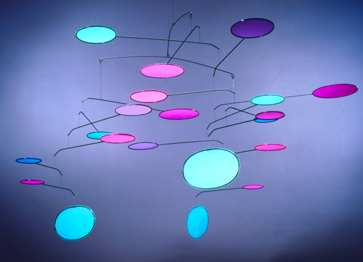 Large Ceiling Mobiles