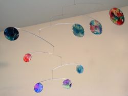 PAINTED INTERIOR MOBILES