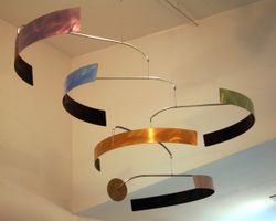 MOBILES FOR LARGE CEILING SPACES