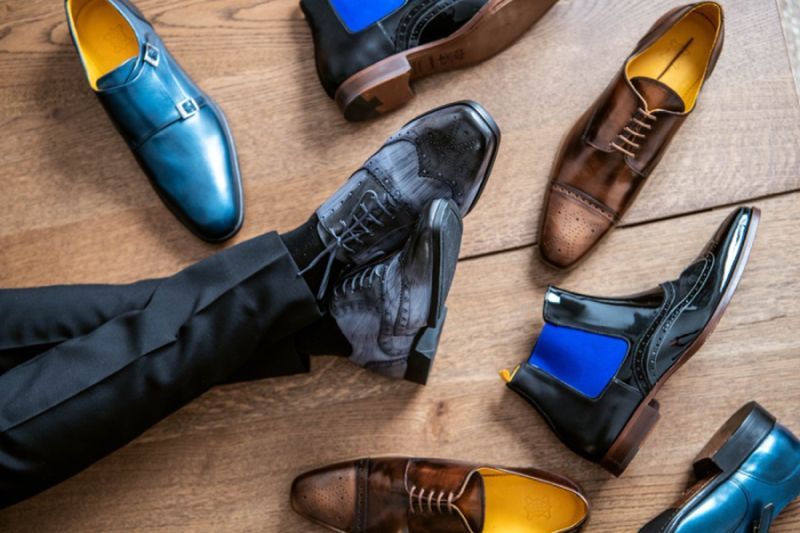Show your Personality with Stylish Shoes – Tallmenshoes.com