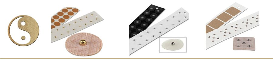 Accu-Patch, Magrain Ear Pellets, and Press Seeds | Austin Medical